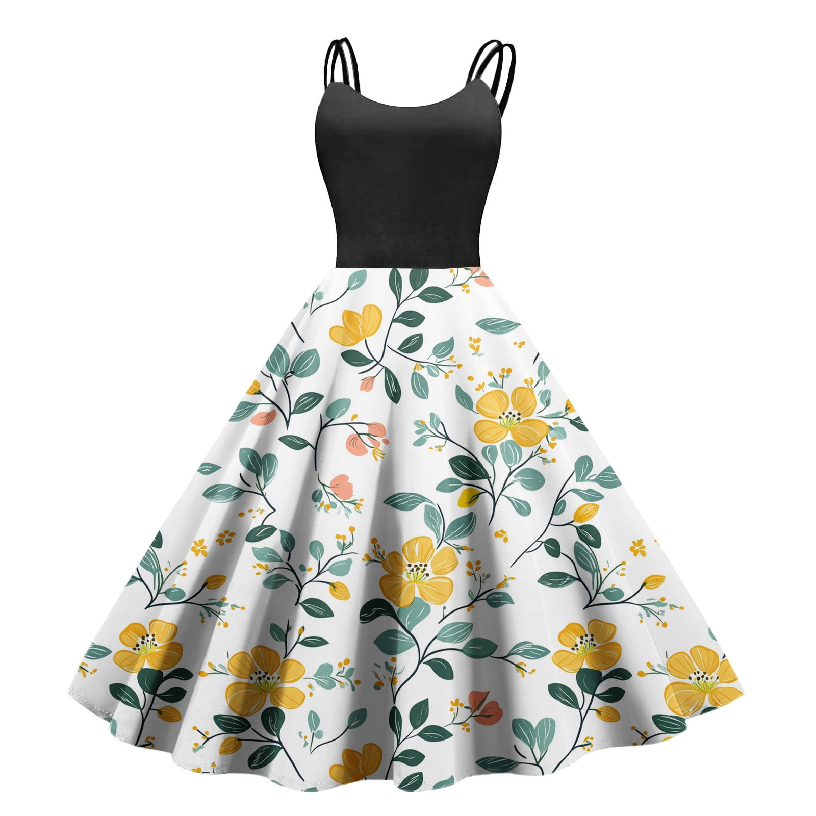 Loose Fit Summer Dress for Vacation Outfits, formal Cocktail Dresses ...