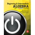 Loose Leaf Beginning & Intermediate Algebra with Power Learning, 5e ...