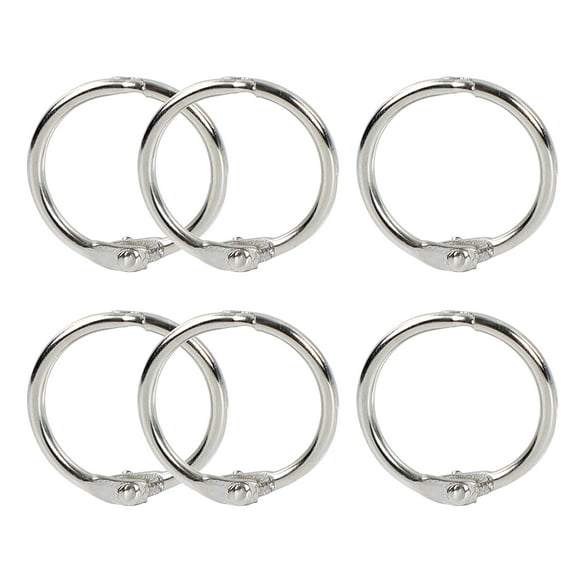 Loose Leaf Binder Rings