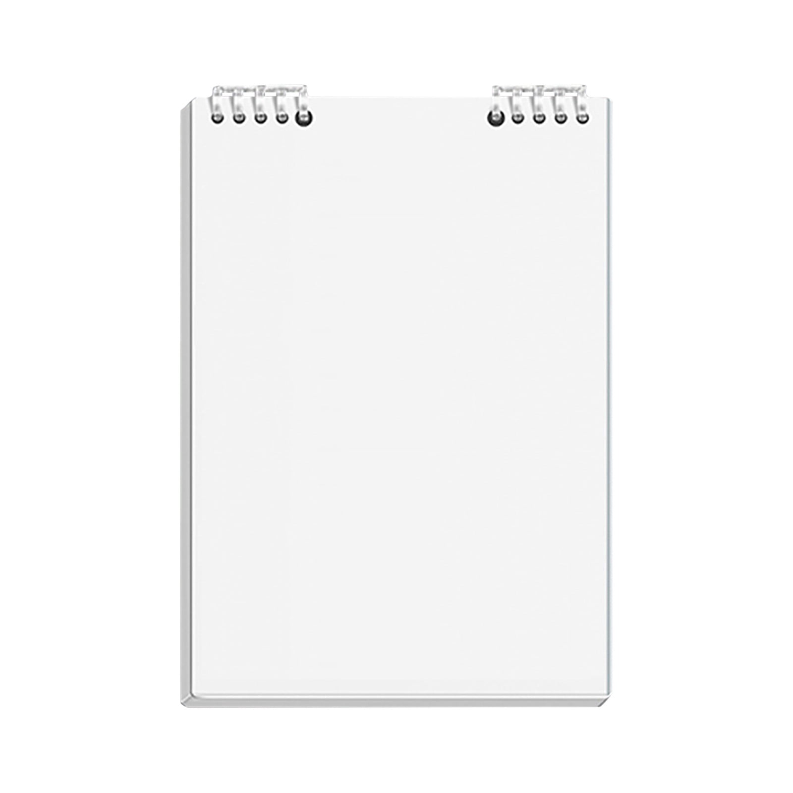 Loose Leaf Folder Notebook Set | 5 Pack | 60 Blank Pages Each ...