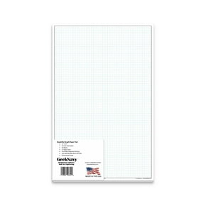 Large Square Graph Paper