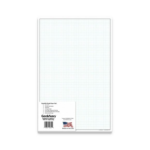 Giant Graph Paper