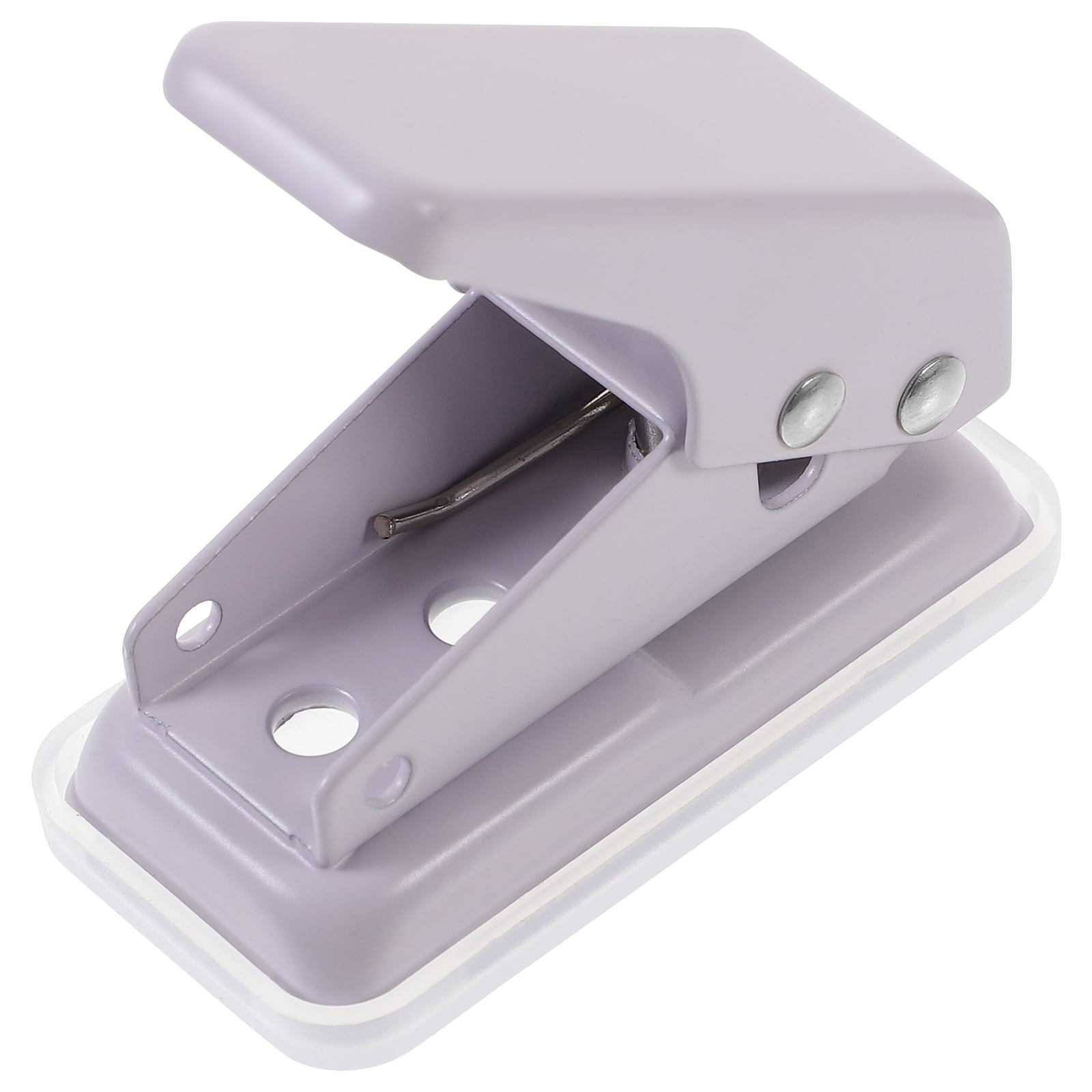 Raindrops Loose Leaf Paper Manual Hole Puncher - Walmart.com