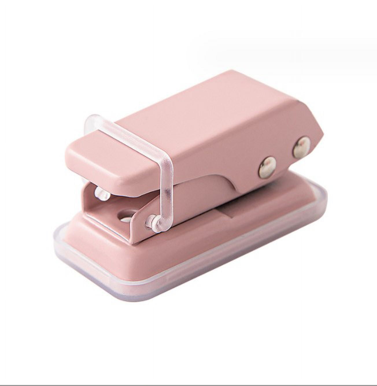 Loose Leaf Hole Puncher Paper Sheets Hole Maker Manual Single Hole ...