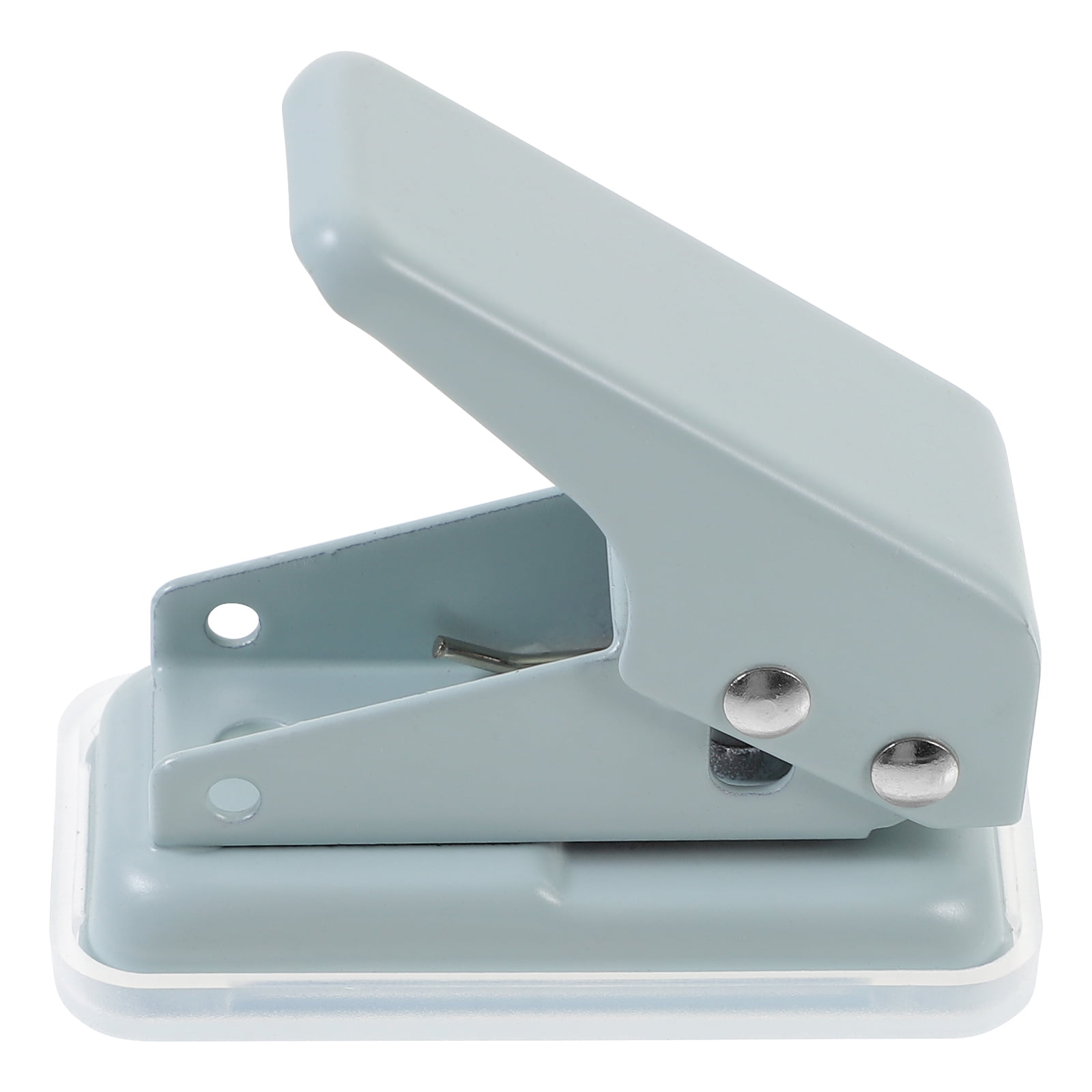 Loose Leaf Hole Puncher Paper Sheets Hole Maker Manual Single Hole ...