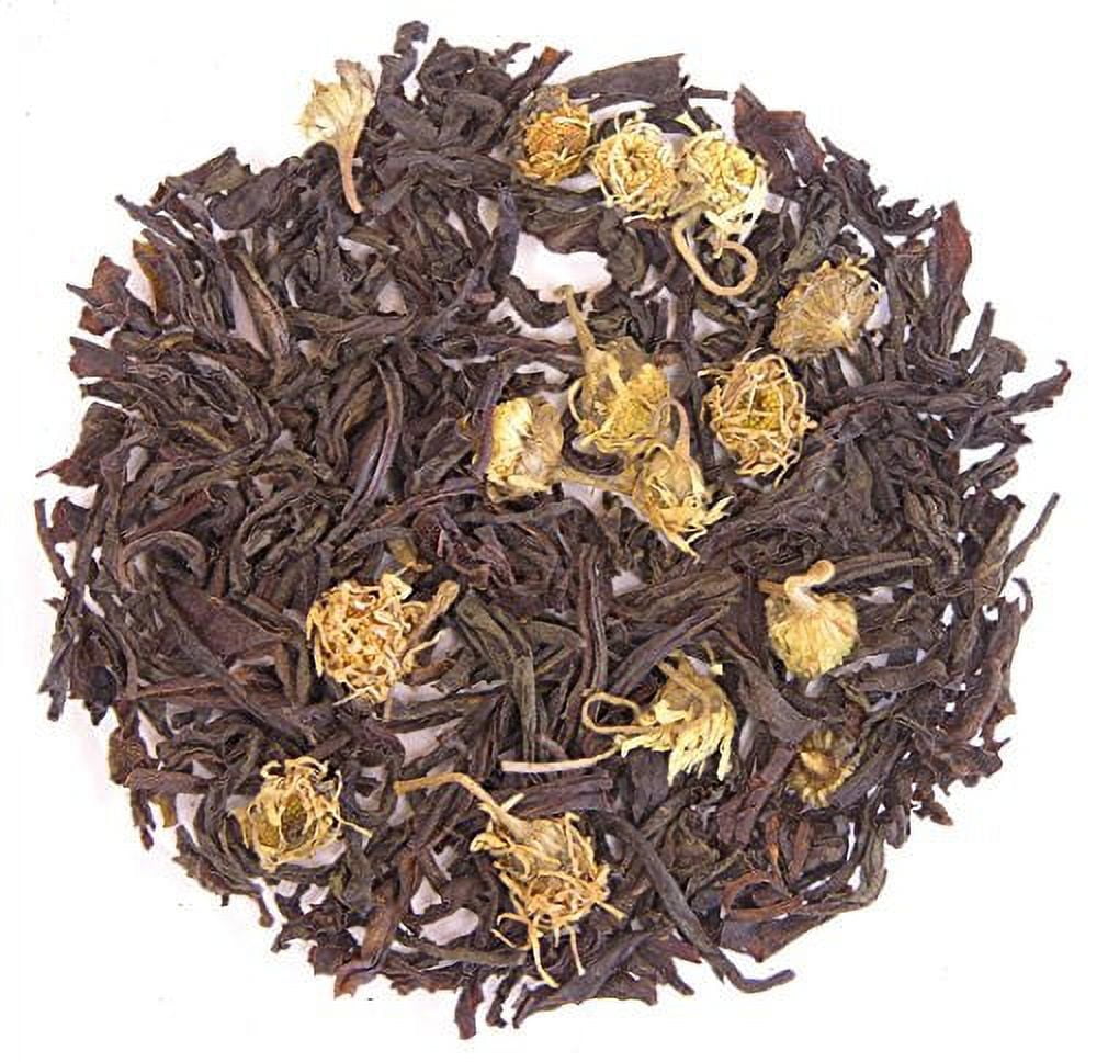 Loose Leaf Natural Flavored Black Tea 4oz