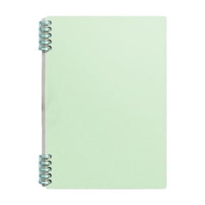 XEOVHV B5 Loose Leaf Notebook With Thickened Skin Feel,B5/A5 Loose Leaf ...