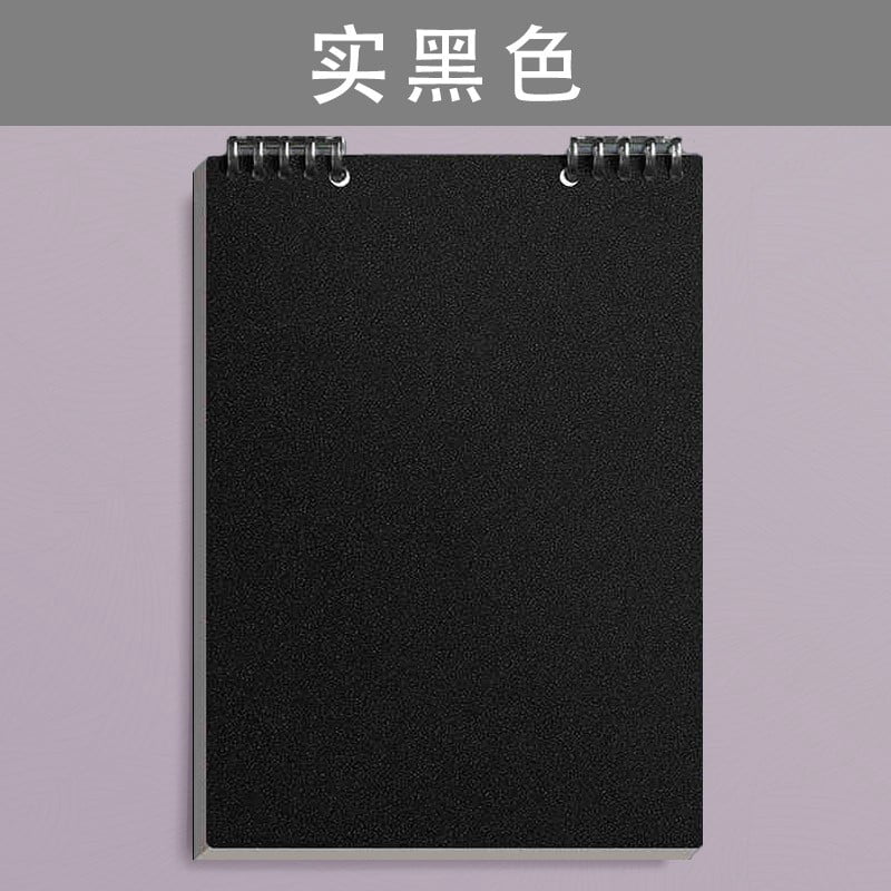 Loose Leaf Notebook, Convenient Folder for Notes and Personal Diaries ...