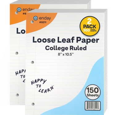 Norcom Filler Paper, Graph Ruled 4x4, 80 Pages, 8" x 10.5", 78554 ...