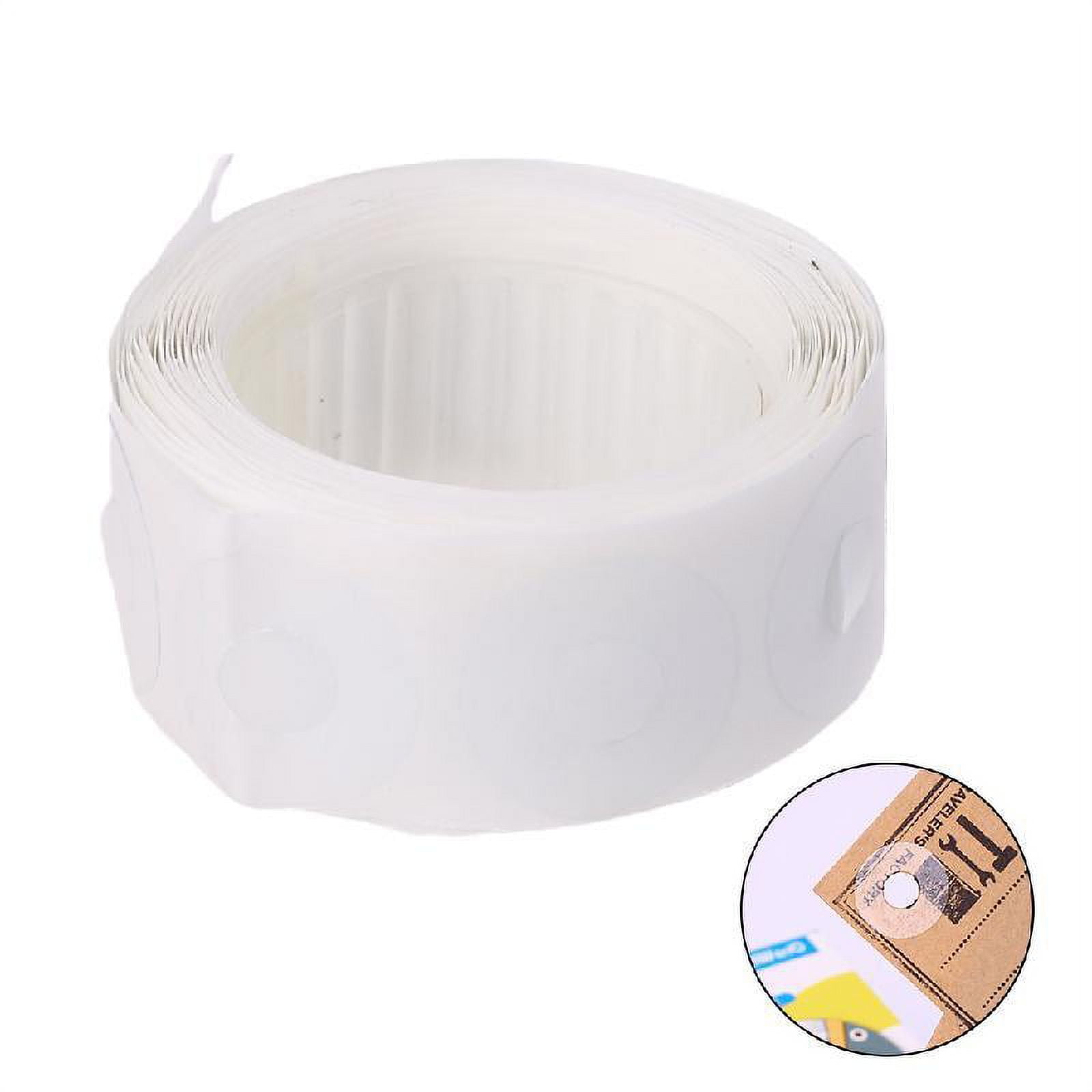 Loose-Leaf Paper Hole Reinforcement Labels Round Stickers Office ...