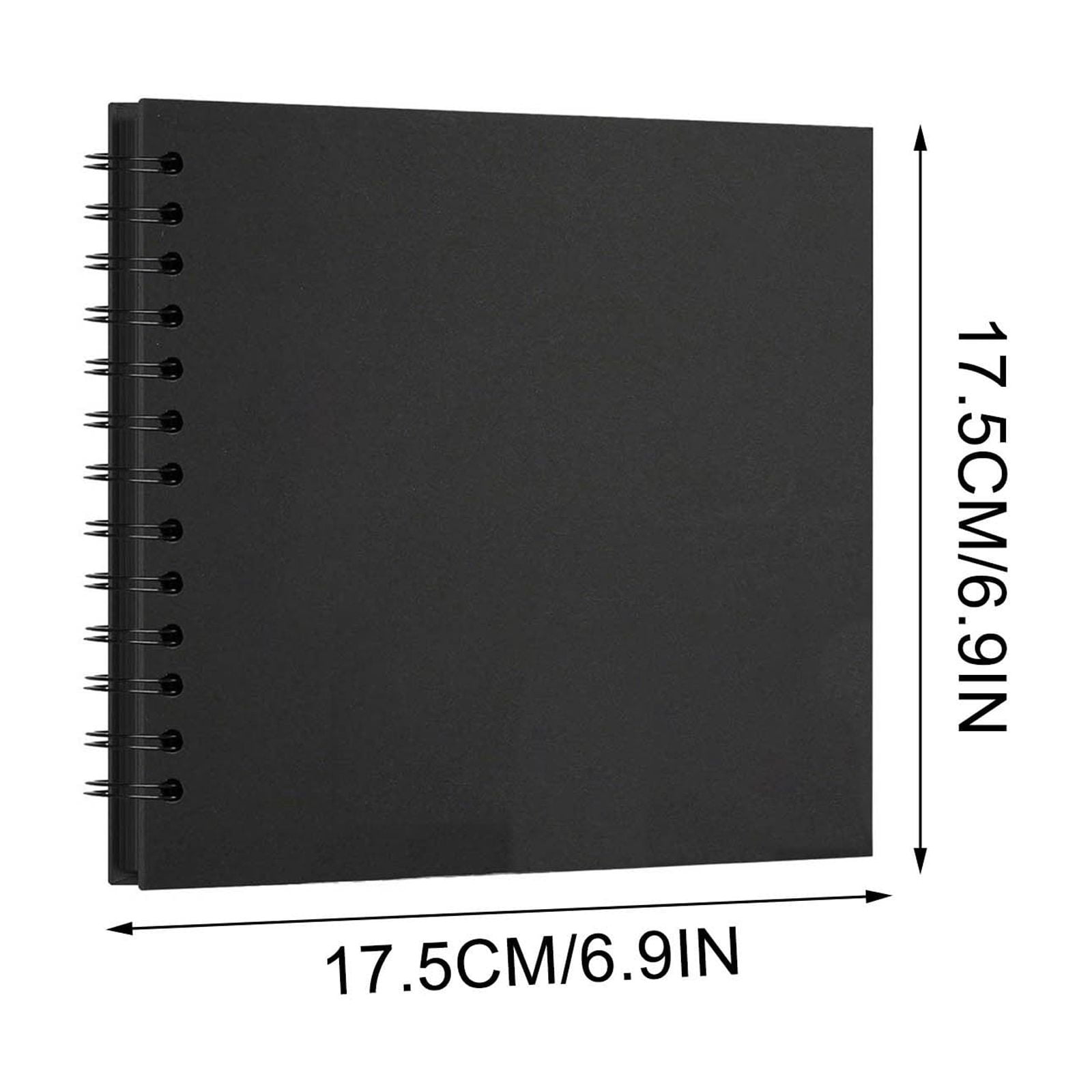 Loose-Leaf Photo Album, Diy Wedding Baby Memorial Scrapbook Album, Diy ...