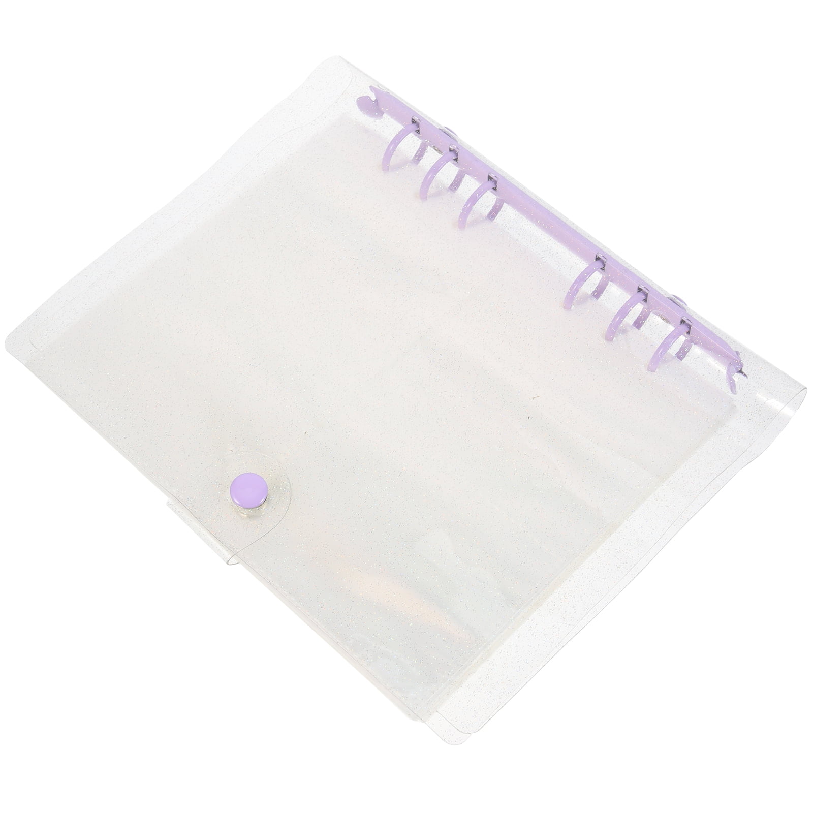 Loose-Leaf Photo Album Inserted Postcard Pockets Sleeves Collection ...