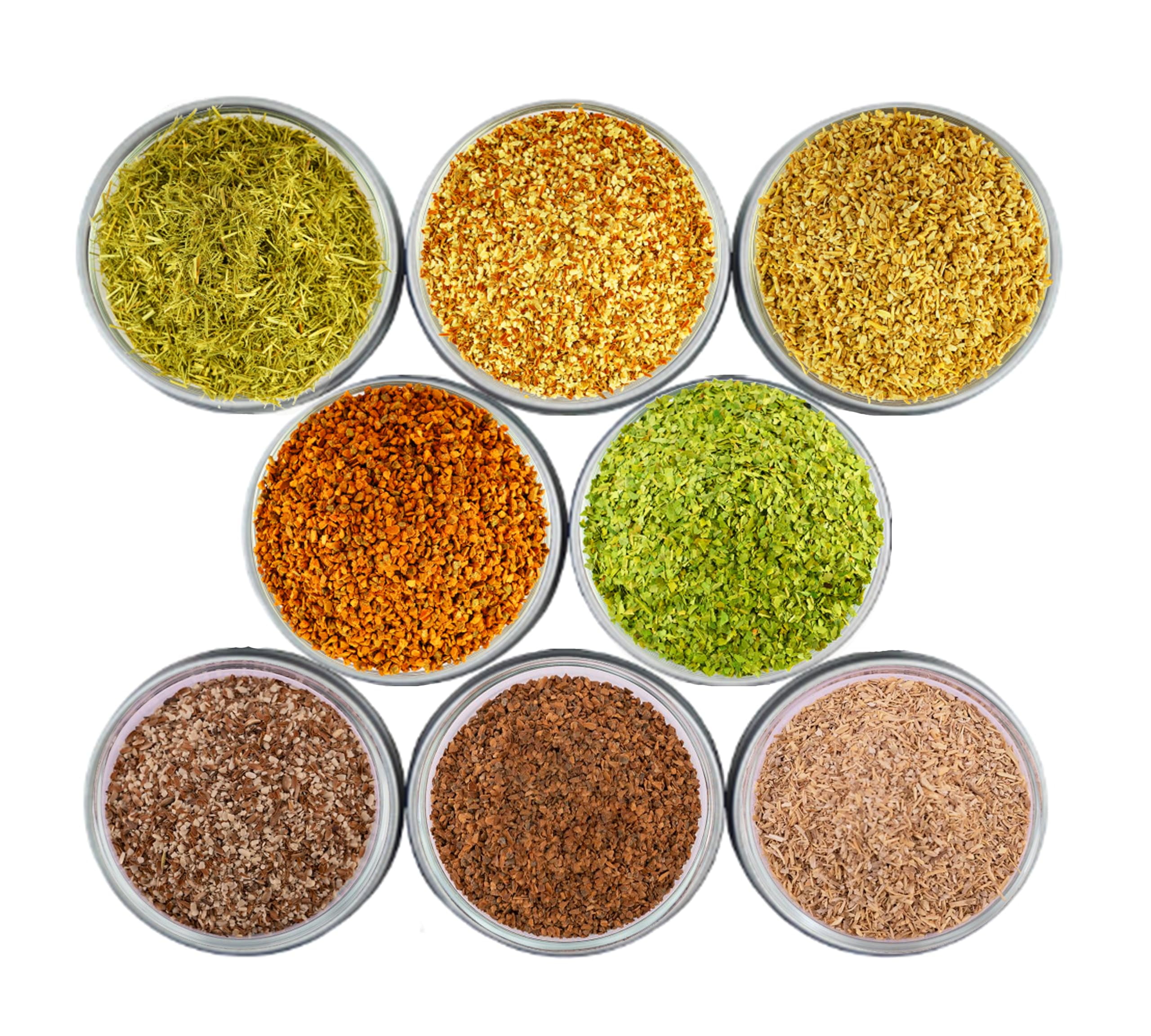 Loose Leaf Tea Set | Upto AD01 450 Servings | Variety of 8 Wonderful ...