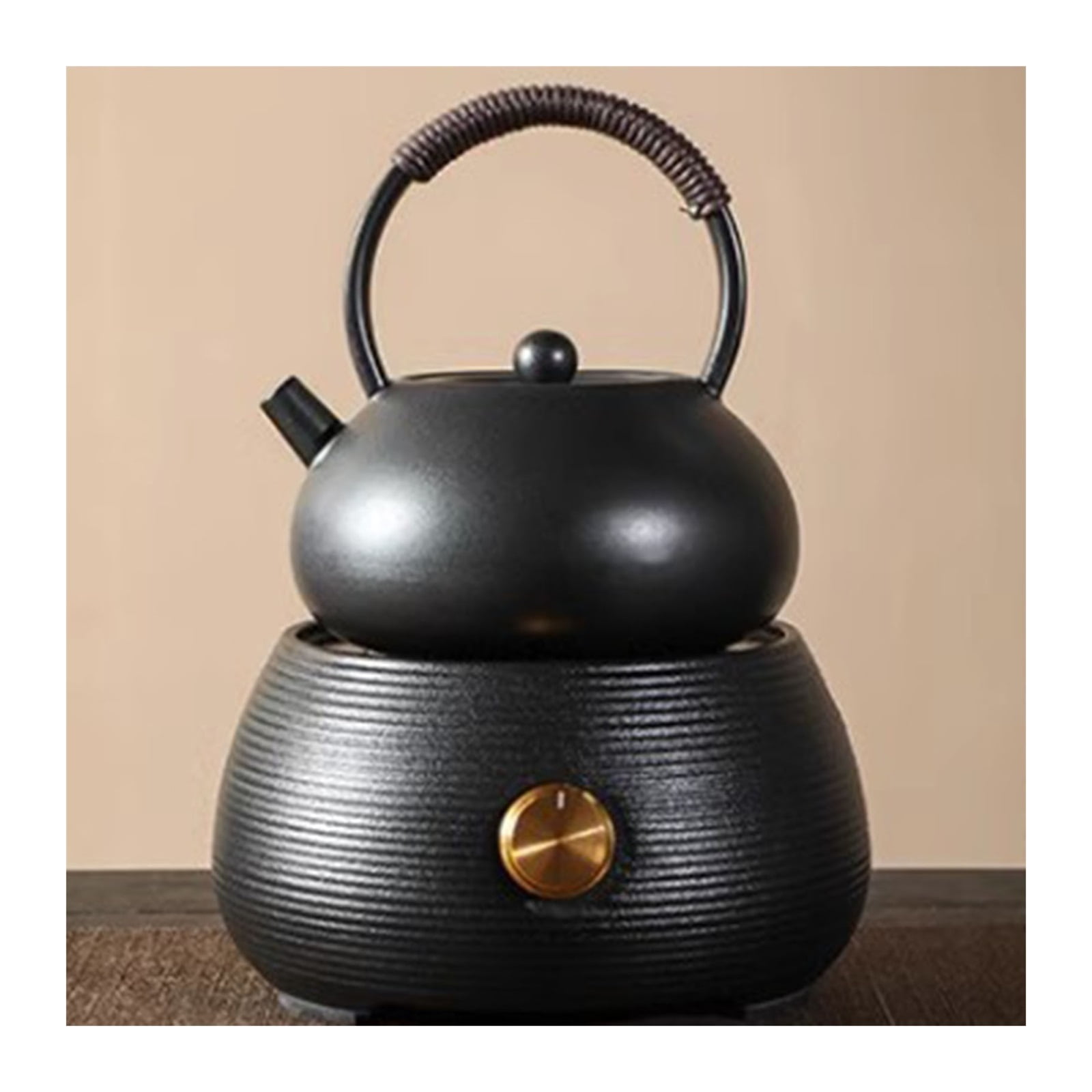 Loose Leaf Teapot Electric Ceramic Stove with High Temperature ...