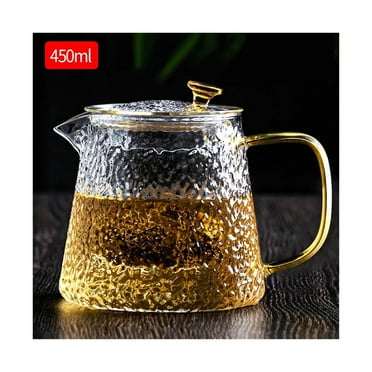 Loose Leaf Teapot Tea Pot Household Filter Tea Pot Retro Tea Maker Heat ...