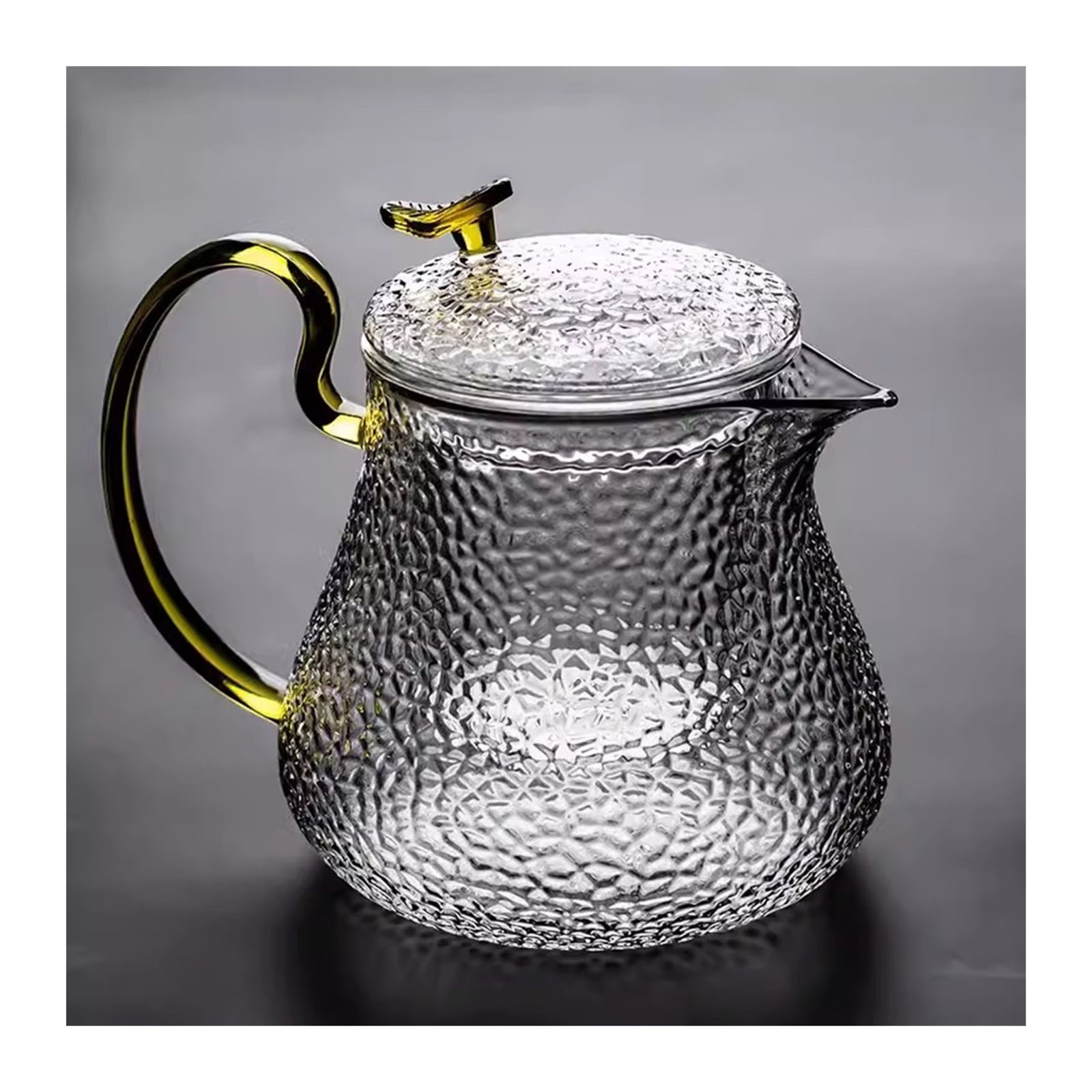 Loose Leaf Teapot Tea Pot Household Filter Tea Pot Retro Tea Maker Heat ...