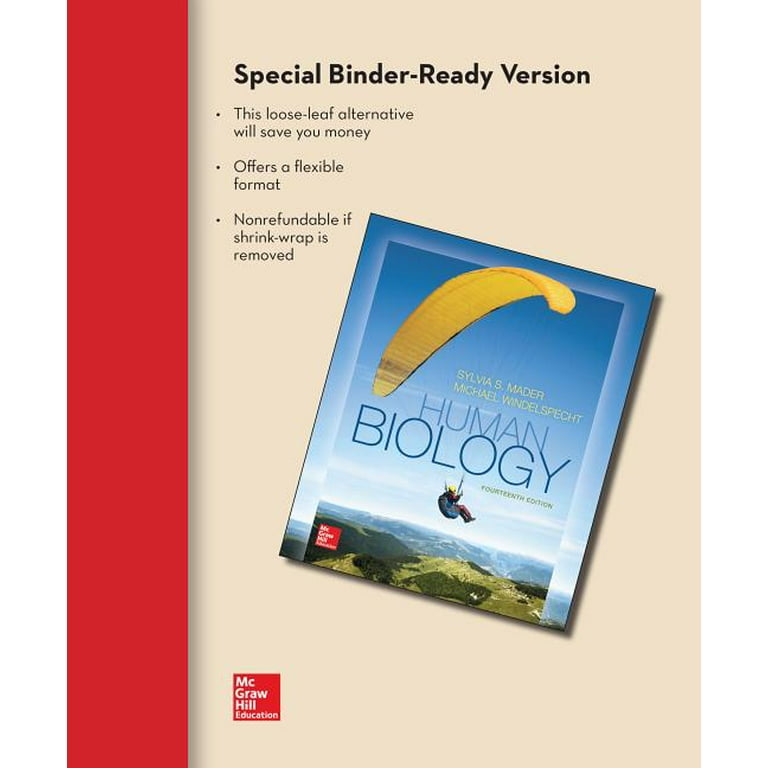 Human Biology Book