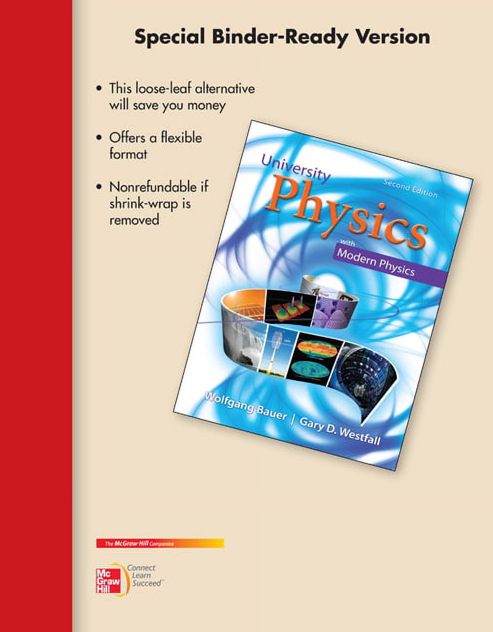 Loose-Leaf Version for University Physics with Modern Physics, (Loose ...