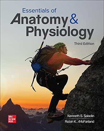 Pre-Owned Loose Leaf for Essentials of Anatomy & Physiology ... Pre-Owned Loose Leaf for Essentials of Anatomy & Physiology ...