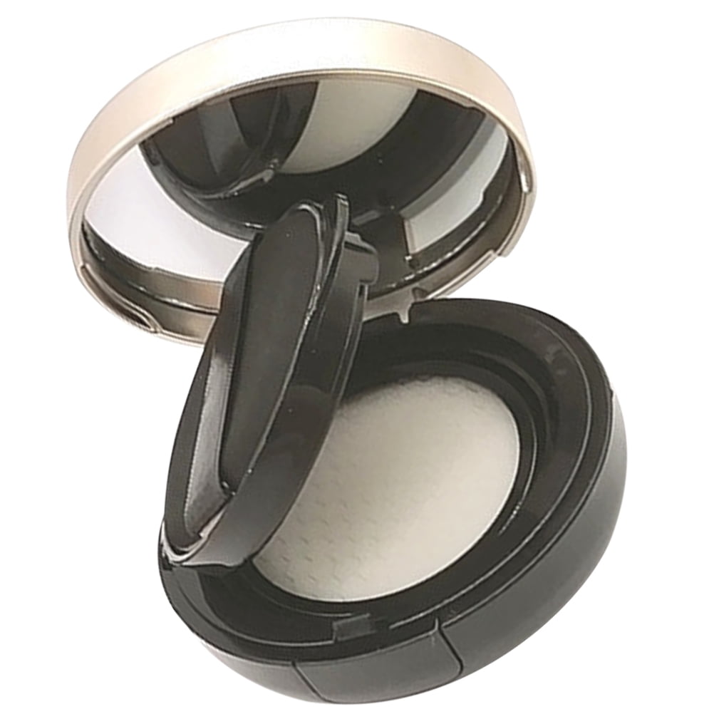 Loose Powder Box Refillable Body Powder Container Plastic Powder Box ...