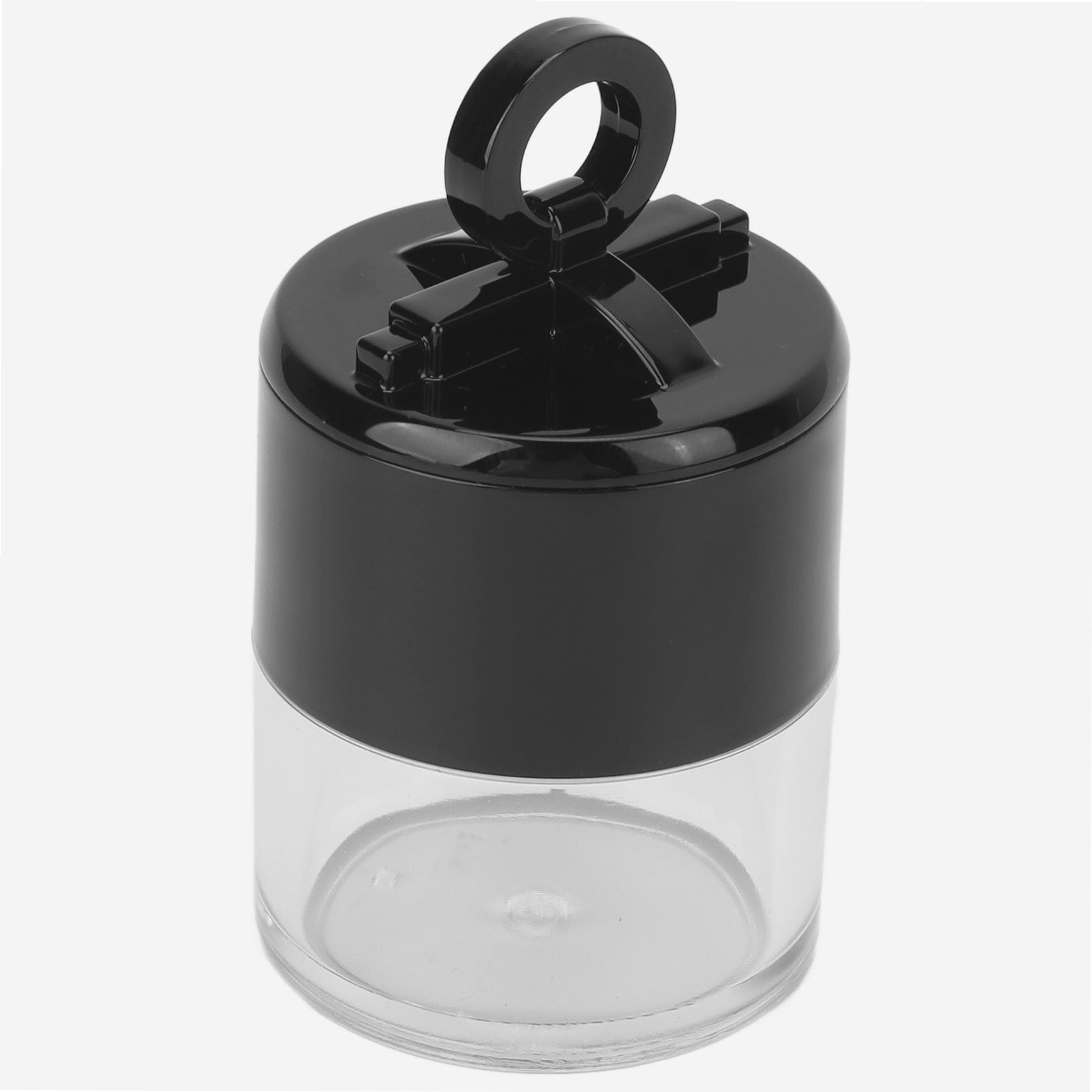 Loose Powder Empty Box Mini Portable Empty Makeup Powder Container with ...
