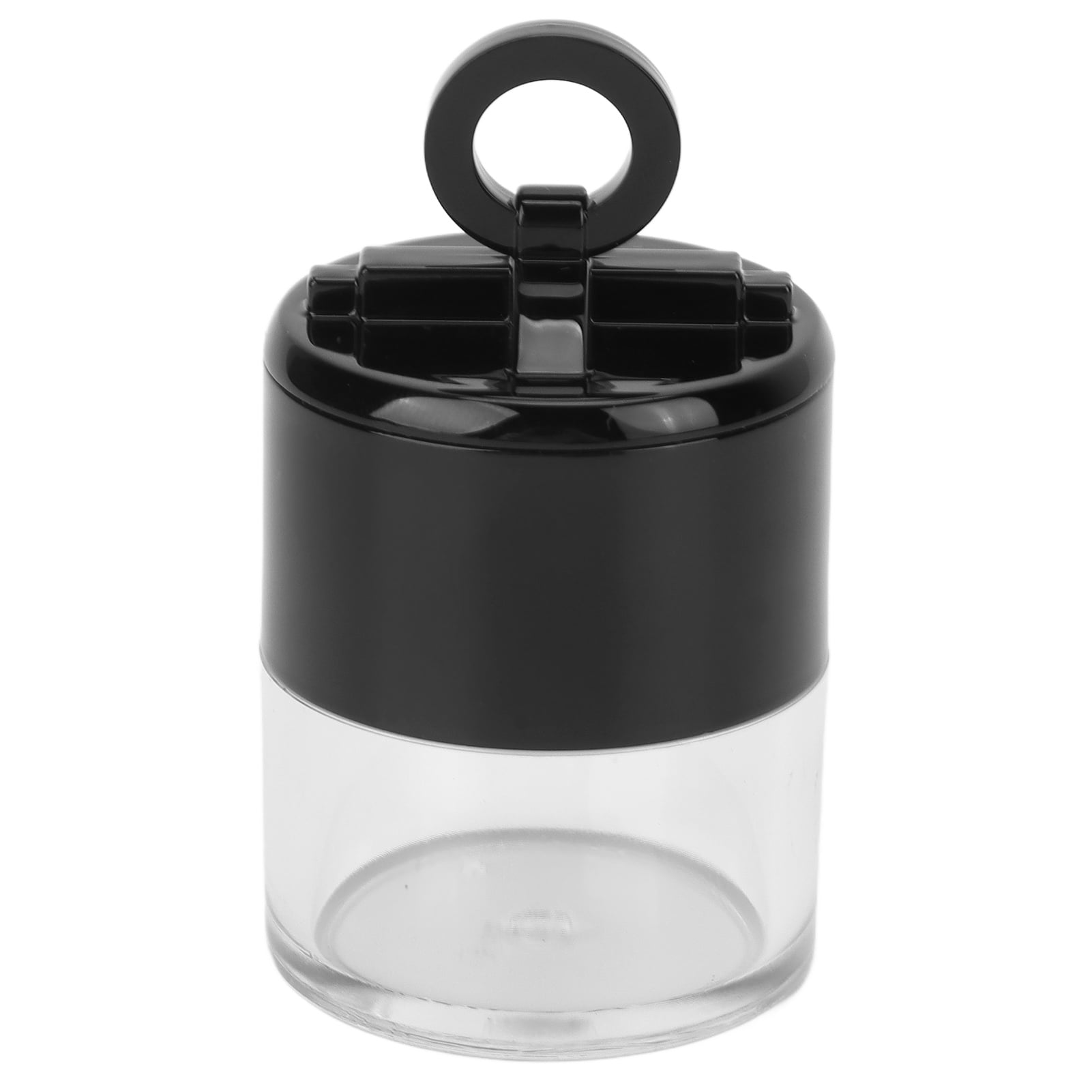 Loose Powder Empty Box Mini Portable Empty Makeup Powder Container with ...