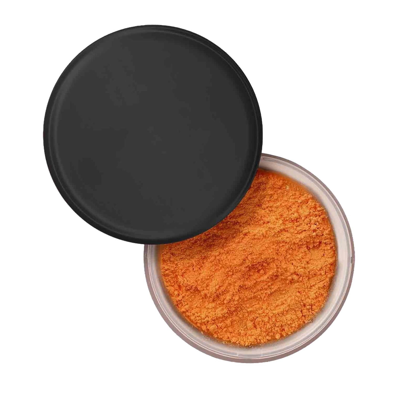 Loose Powder Fuzzy Fixing Powder Fuzzy Fixing Powder And All Skin Types ...