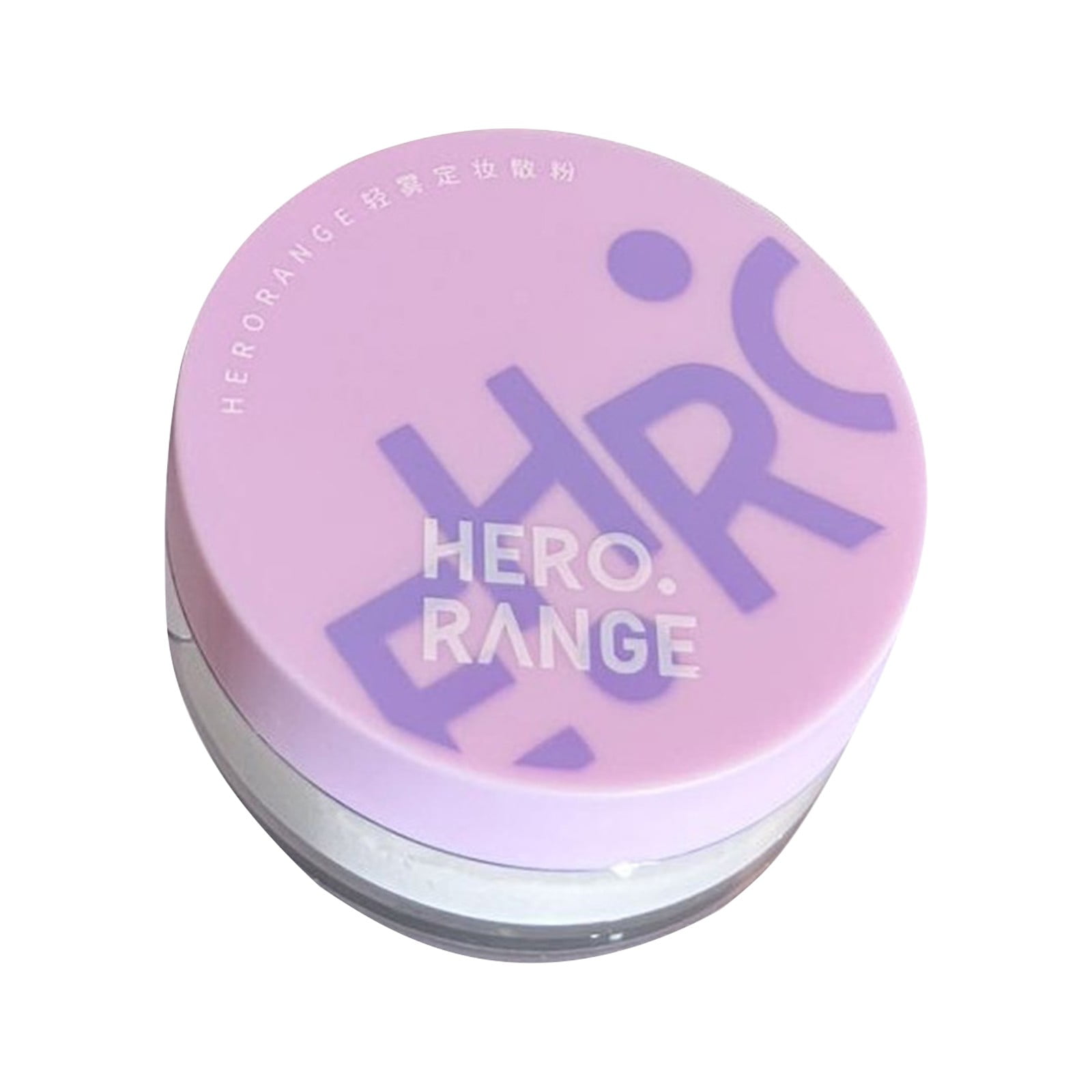 Loose Powder HERORANGE Light Mist Setting Powder Powder Spring/Summer ...