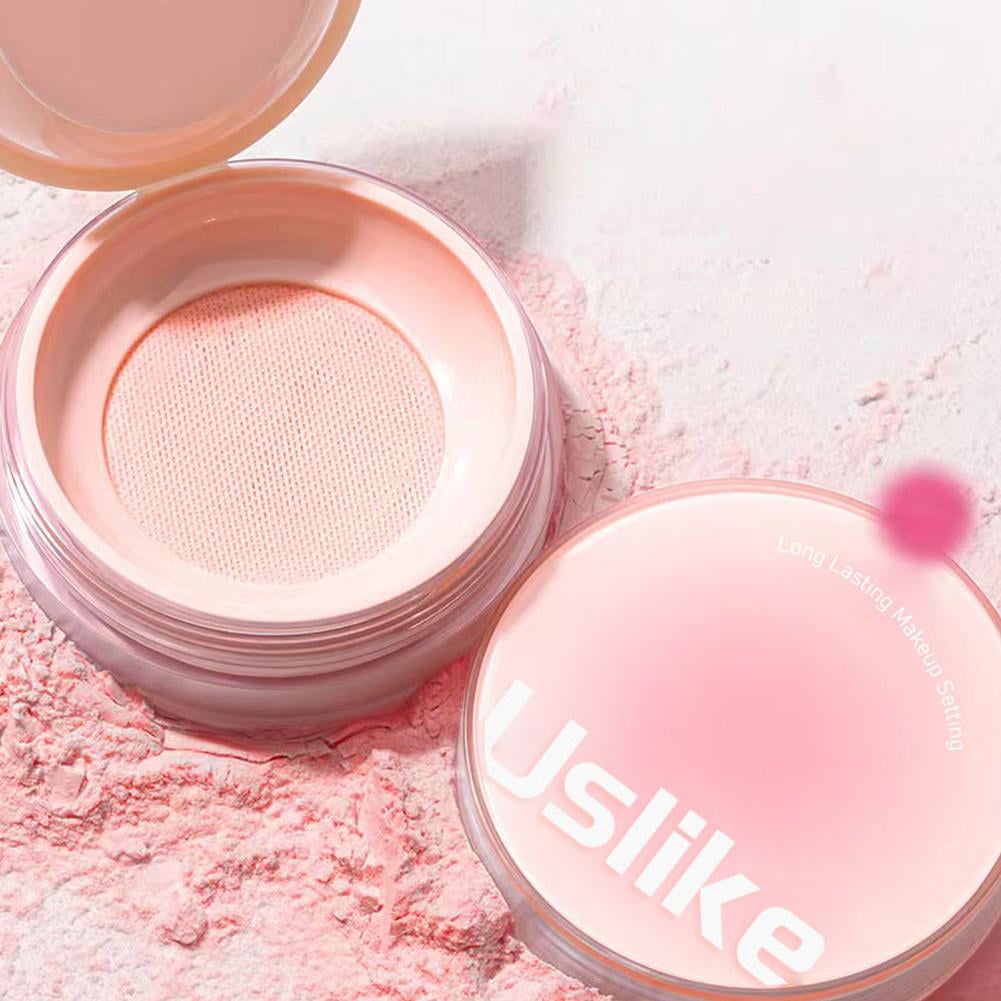 Loose Powder Lightweight Oil Control Powder Soft Matte U9P6 - Walmart.com