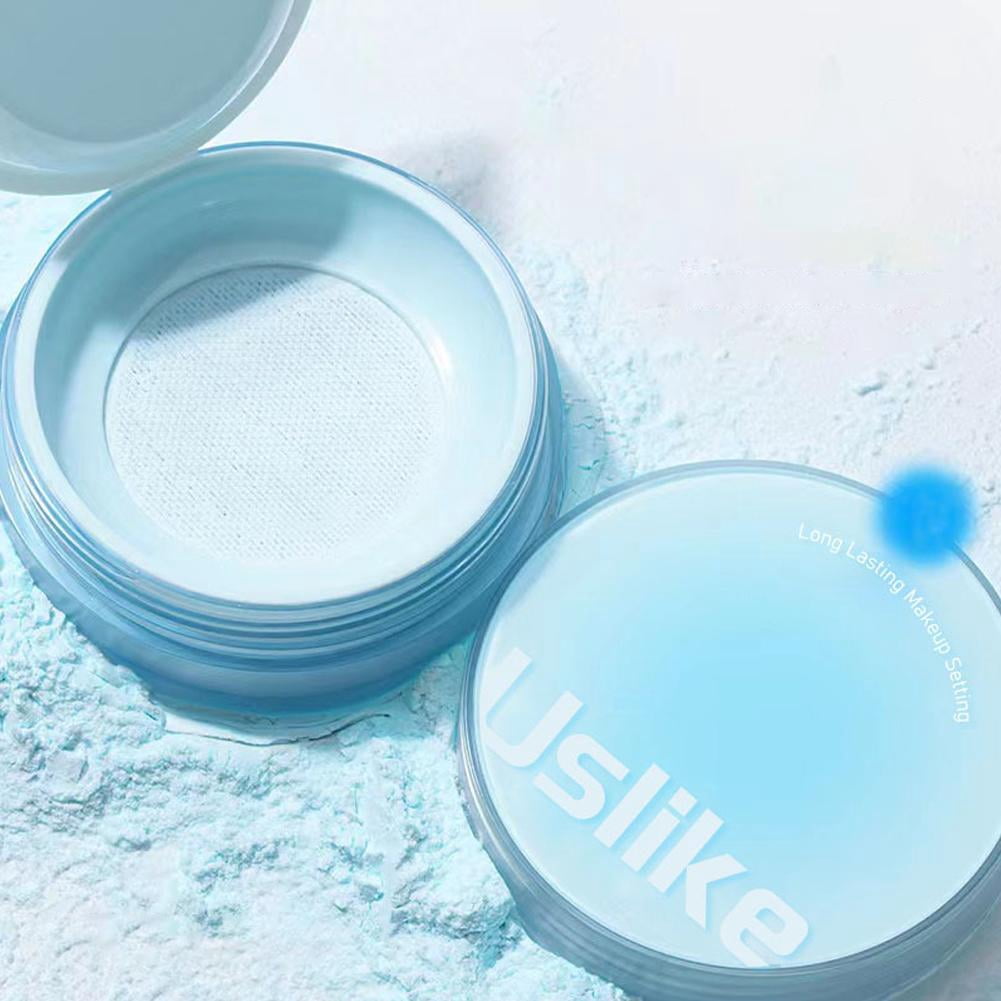 Loose Powder Lightweight Oil Control Powder Soft Matte Y8O7 - Walmart.com