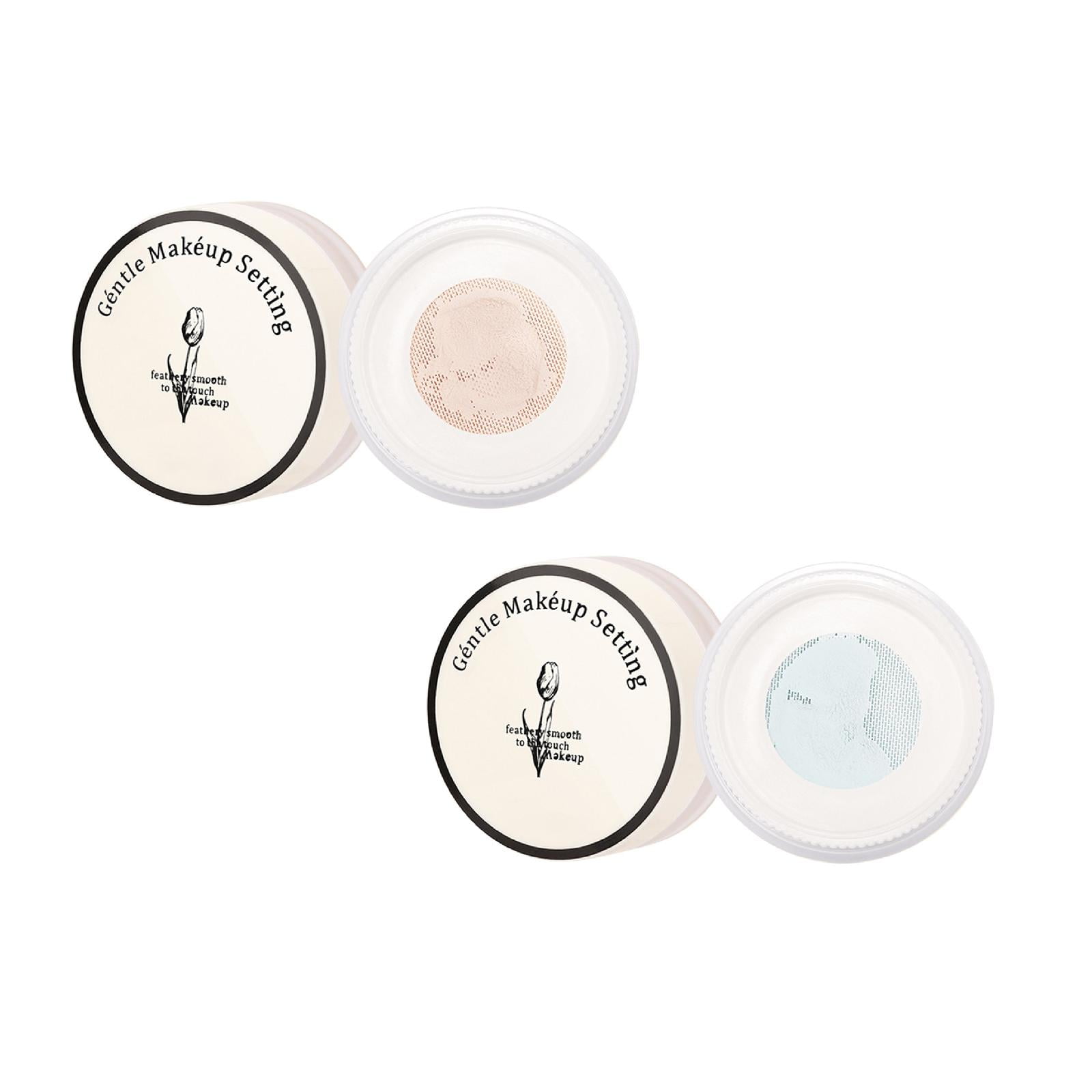 Loose Powder Oil Control Makeup Setting Long Lasting Non Sticking ...