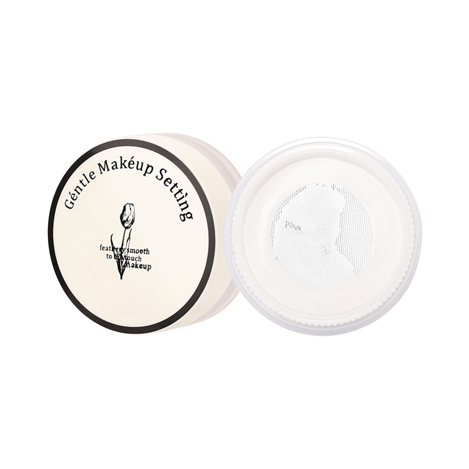 Loose Powder Oil Control Makeup Setting Long Lasting Non Sticking ...