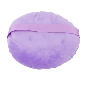 2 Pack Large Body Powder Puff, Soft and Furry Puff with Ribbon Handle ...