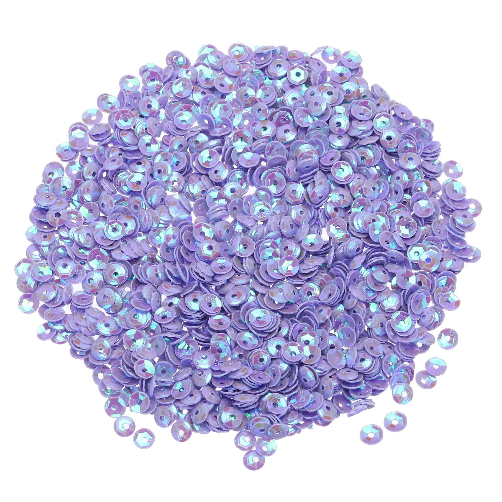 Loose Sequins,Glitter Sequins Cup Sequins Embroidery Sequins for ...