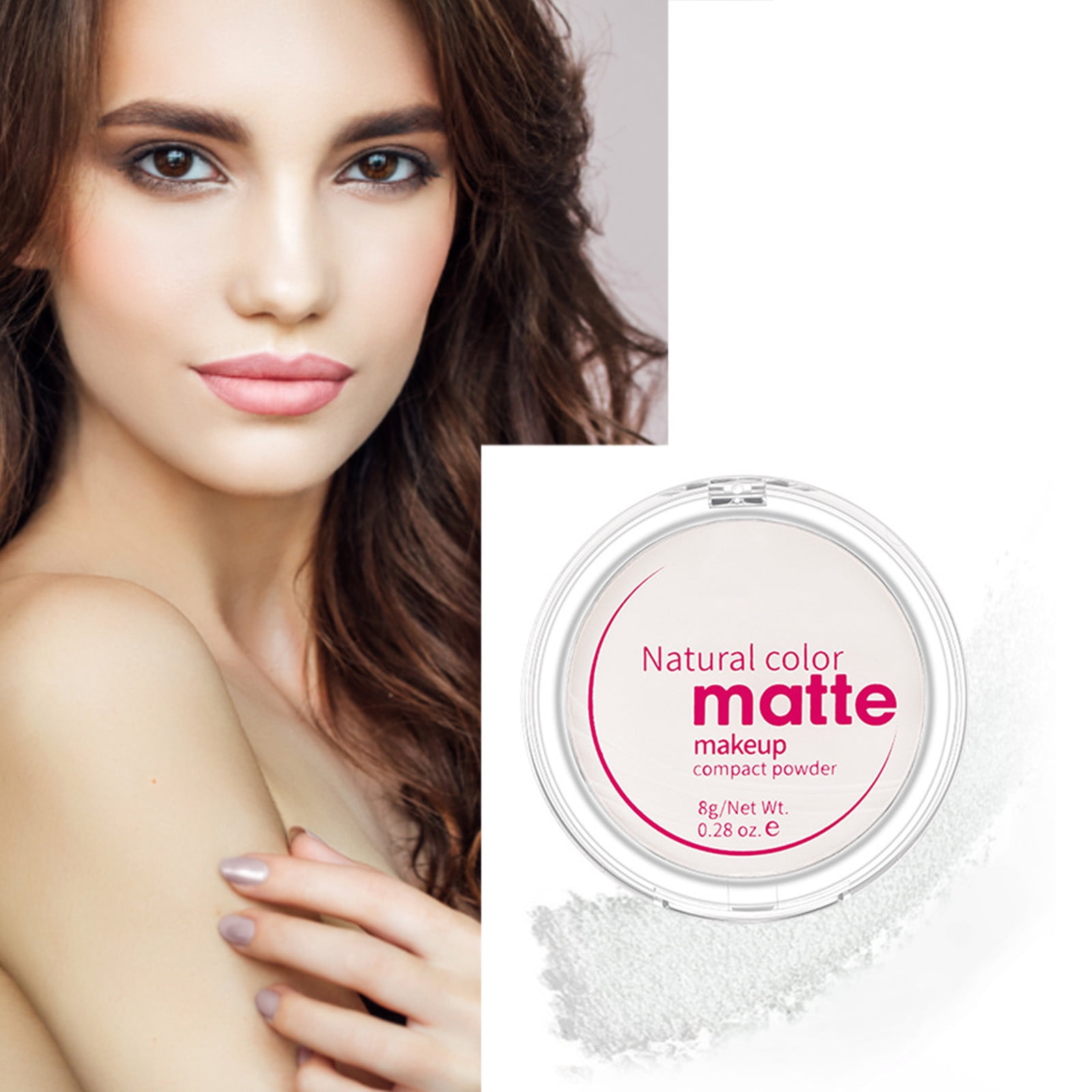 Loose Setting Powder Lightweight Repairing Loose Powder Sweat Proof Oil ...