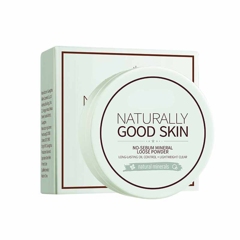 Loose Setting Powder Set, Lightweight Long Lasting Oil Control Loose ...