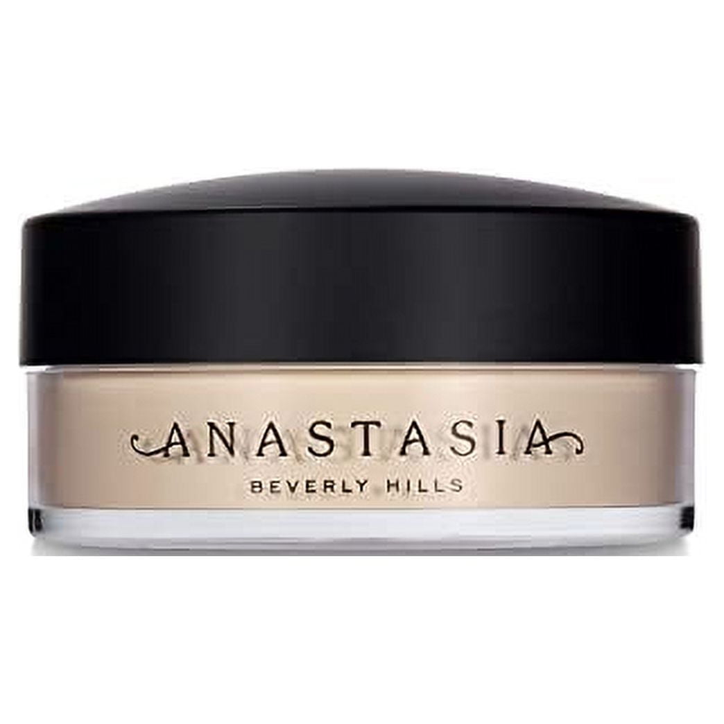Anastasia Beverly Hills Vanilla Loose Setting Powder for Women, 0.9 oz ...