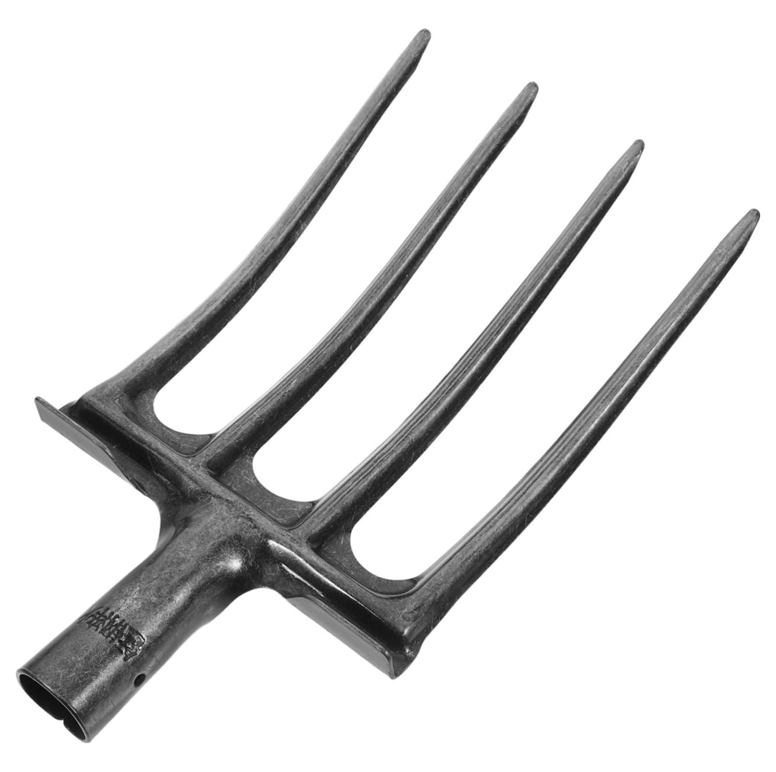Loose Soil Fork Digging Fork Heavy Duty Pitch Fork Handle Hand Fork ...