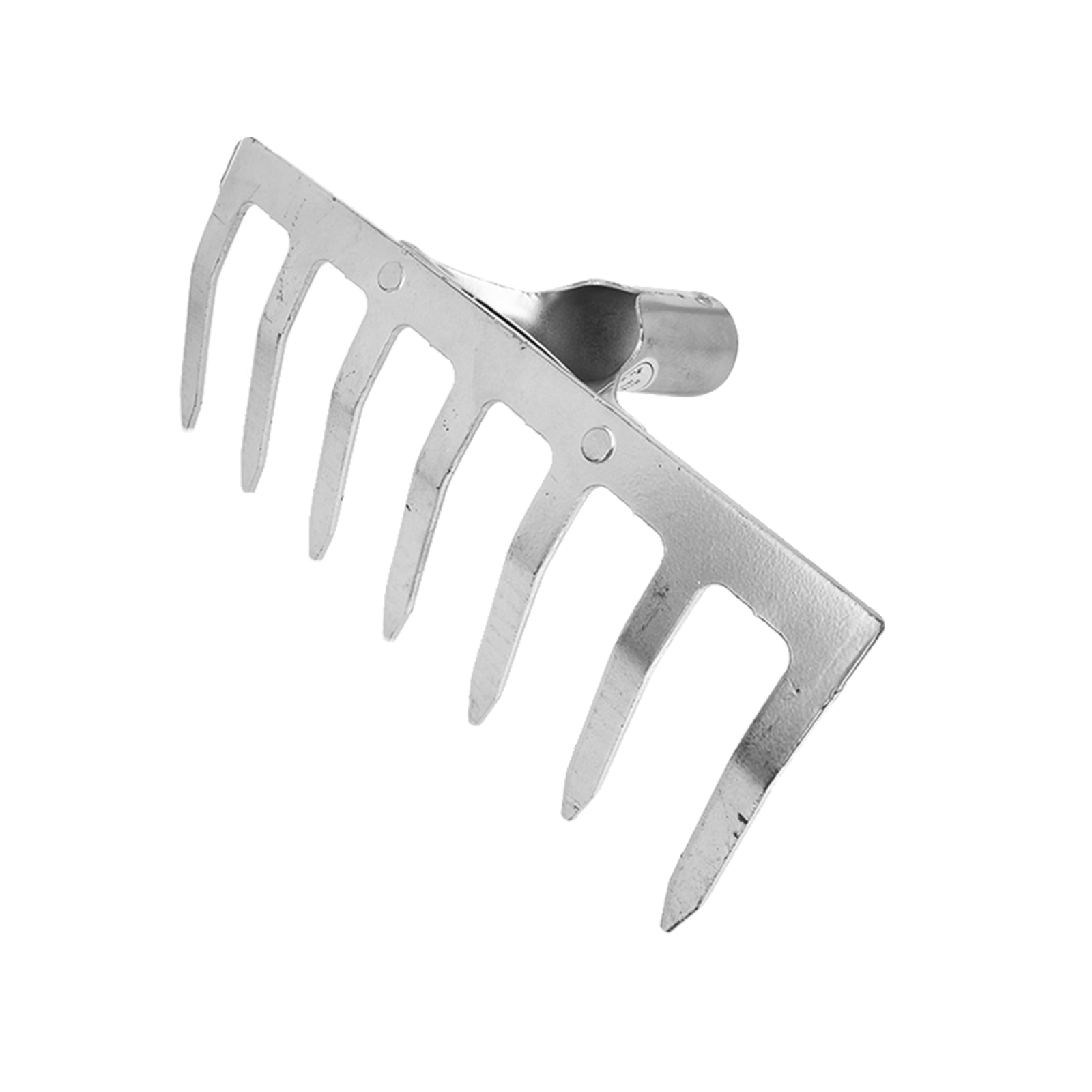 Loose Soil Rake Gardening Hand Tool Planting Flower Manganese Steel ...