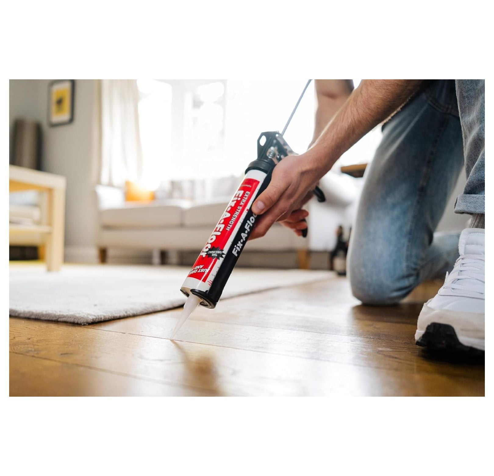 Loose Tile Repair Adhesive with Residue Remover - Tile, Porcelain ...