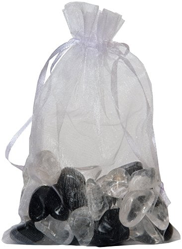 Loose Tumbled Gemstones | 8 Varieties of Healing Crystal Combinations ...