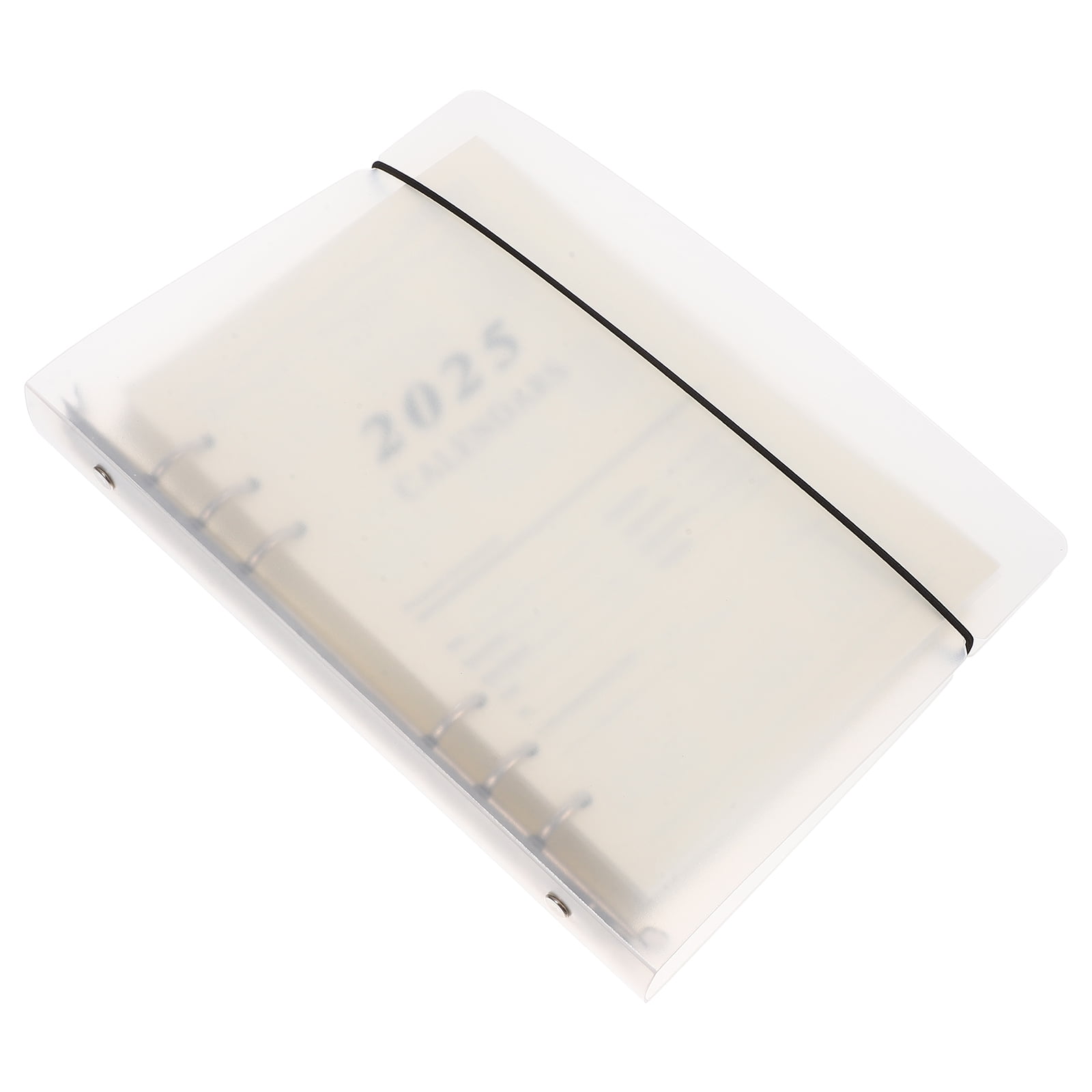 Monthly Planner Weekly Planner Academic Planner Loose-leaf Notebook ...