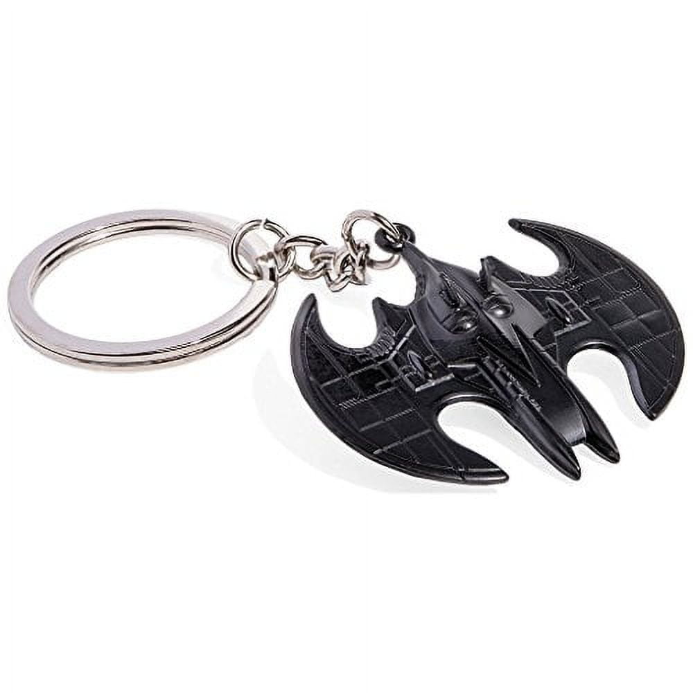 Loot Crate September 2016 Batman 1989 Movie Batwing KeyChain DieCast ...