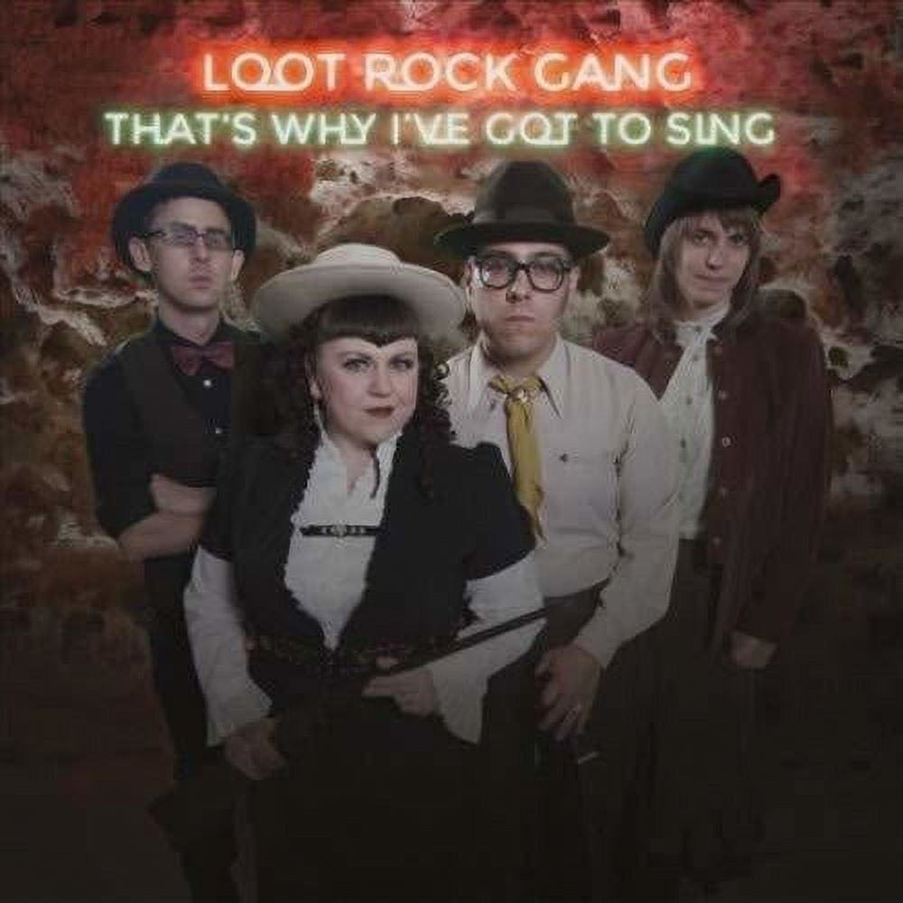 Loot Rock Gang - That's Why I've Got To Sing - Music & Performance ...