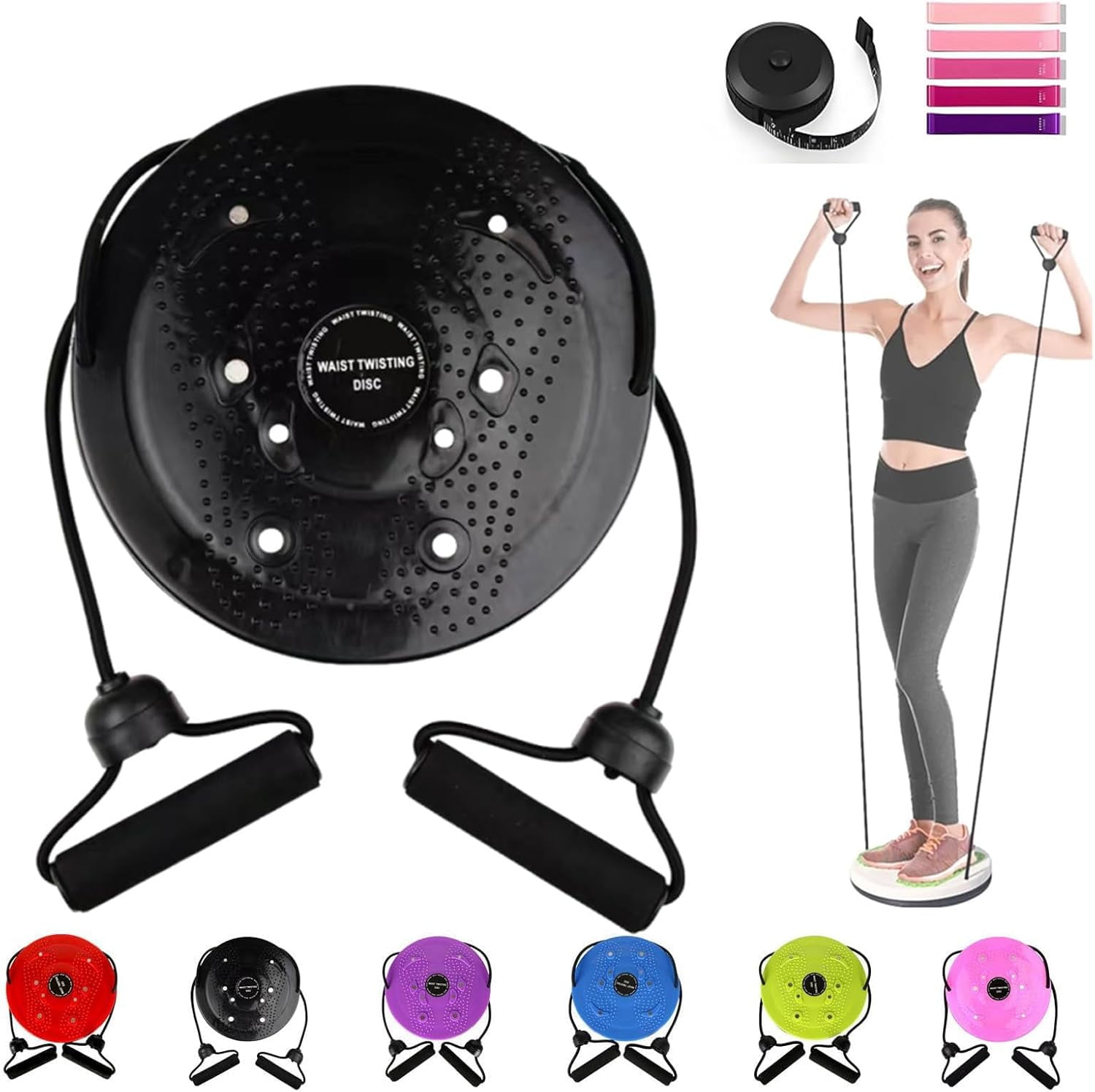 Loovey Waist Twister, Lovely Waist Sculptor Twist, Lovely Twist Machine Exercise, Waist Twister ...