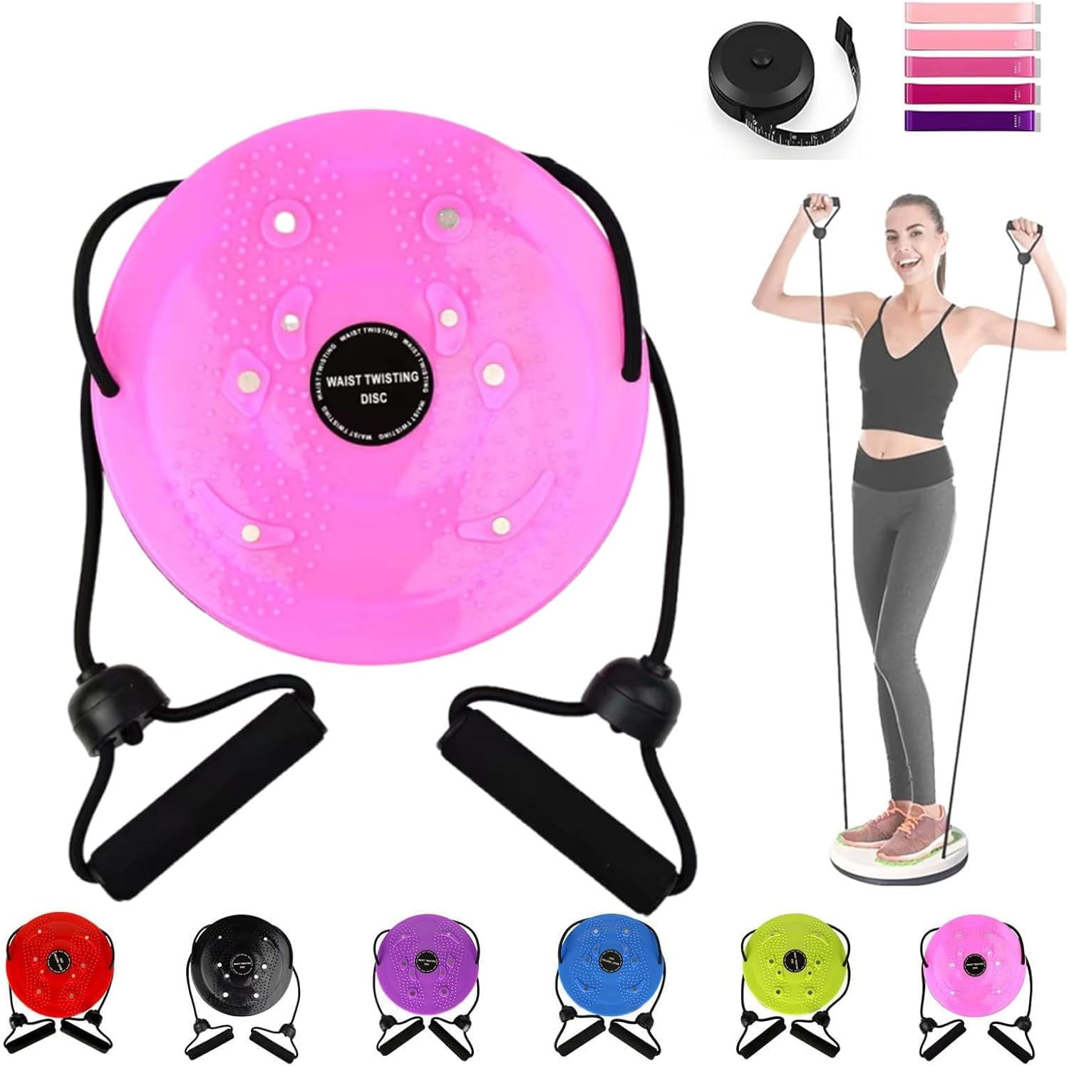 Loovey Waist Twister, Lovely Waist Sculptor Twist, Lovely Twist Machine ...