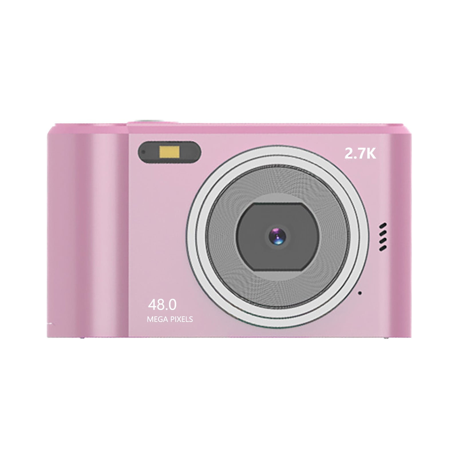 Lopecy-Sta Pink Kids Cartoon Digital Camera New 44 Million Student ...