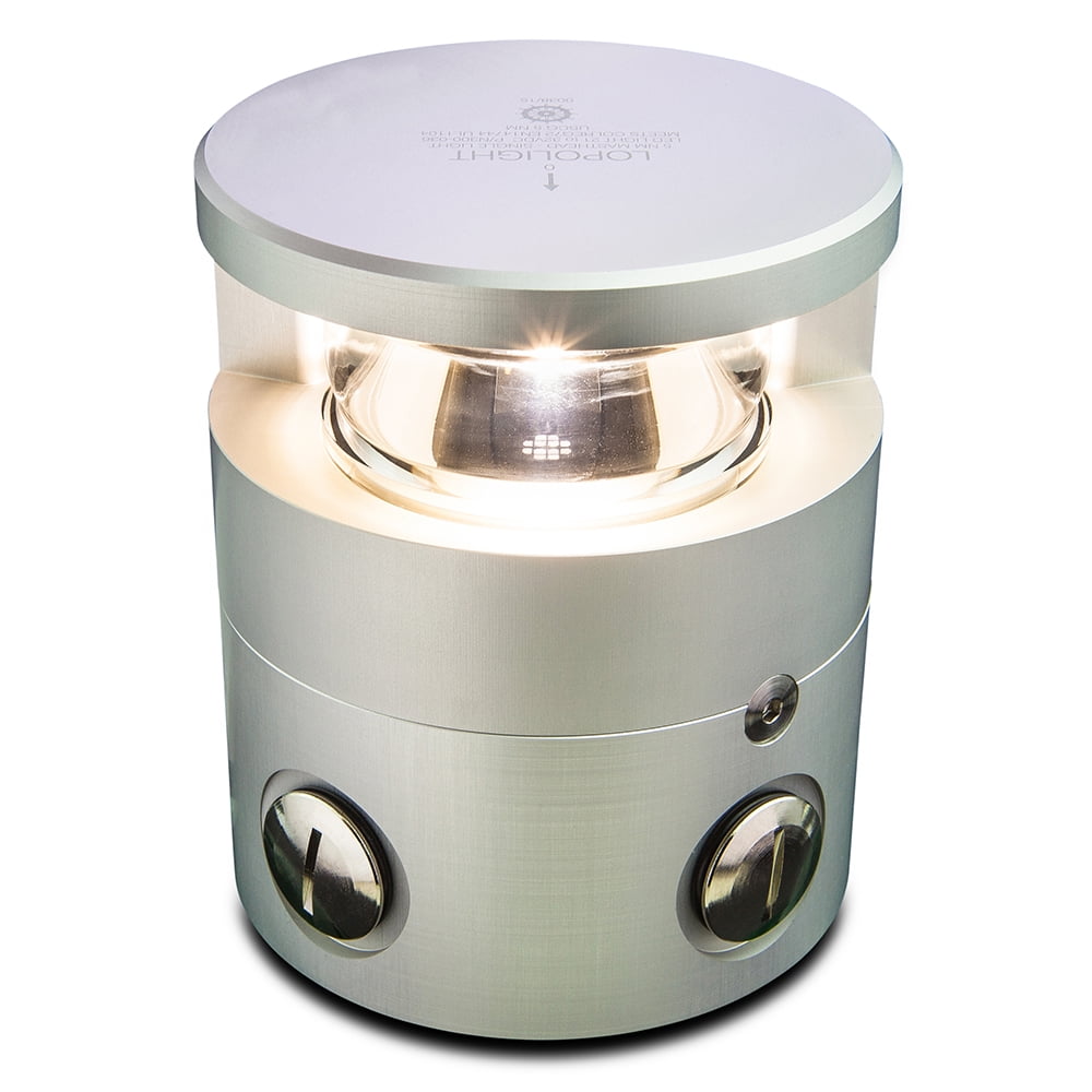 Lopolight Series 300-036 - Masthead Light - 5NM - Horizontal Mount ...