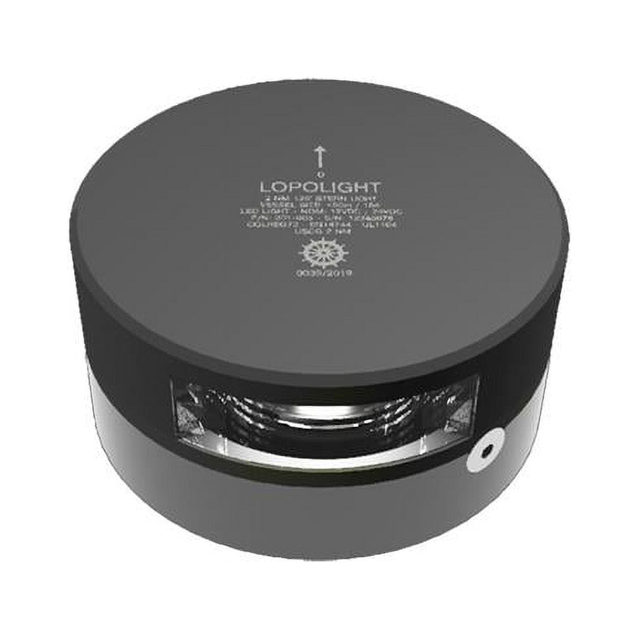 Lopolight Series 301-005 - Stern Light - 2NM - Horizontal Mount - White ...