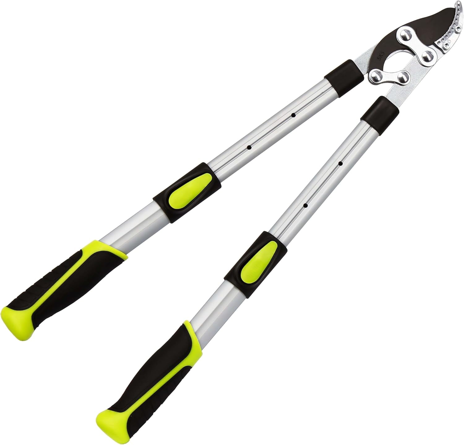 Loppers for Tree Trimming Heavy Duty Branch Cutter with Compound Action ...